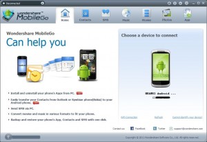 Wondershare MobileGo ile Android Telefonları Bilgisayardan Yönetin | Android Türkiye